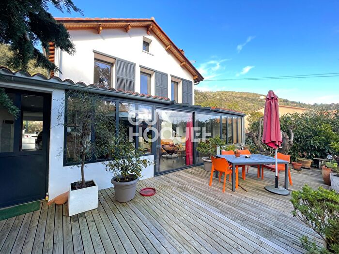 Maison à vendre - Amélie-les-Bains-Palalda - 5 pièces - 3 chambres