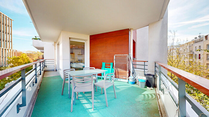 Appartement 4 pièces à vendre - Saint-Denis, Pleyel