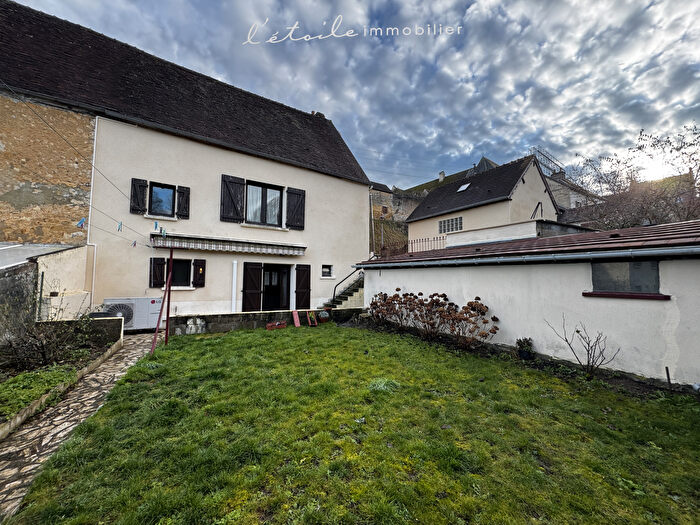 Maison à vendre - Mortagne-au-Perche - 4 pièces - 3 chambres