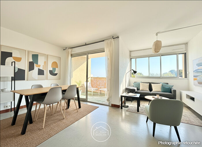 Appartement à vendre - La Ciotat, Fontsainte - 2 pièces - 1 chambre