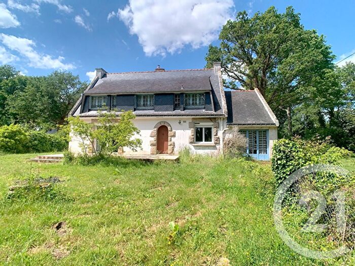 Maison à vendre - Sarzeau, Penvins, Banastère, Suscinio, Landrezac - 8 pièces - 6 chambres