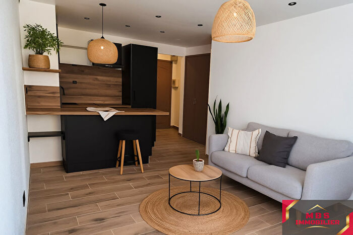 Appartement à vendre - Perpignan, Bas Vernet, Clodion - 2 pièces - 1 chambre