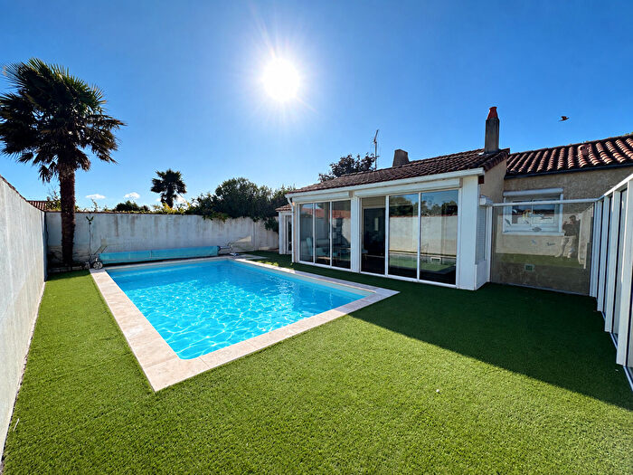 Maison 5 pièces à vendre - Fouras