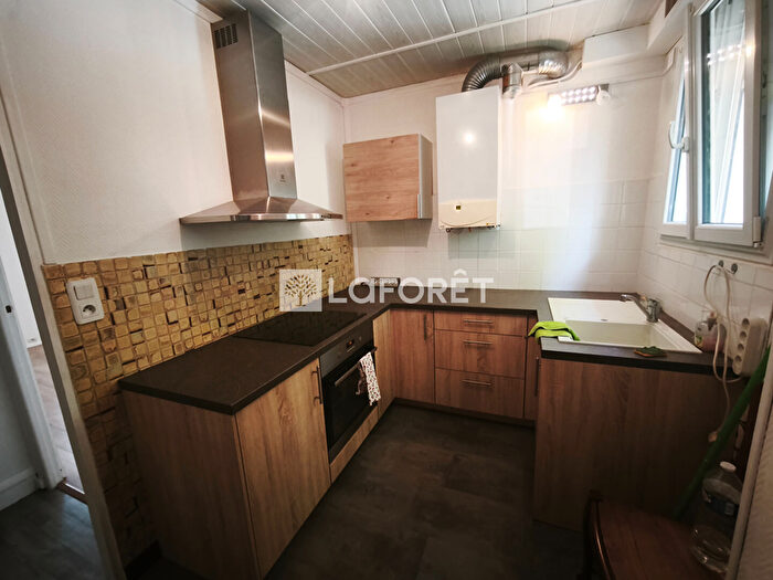Appartement 3 pièces à louer à Mantes-la-Jolie, Gassicourt
