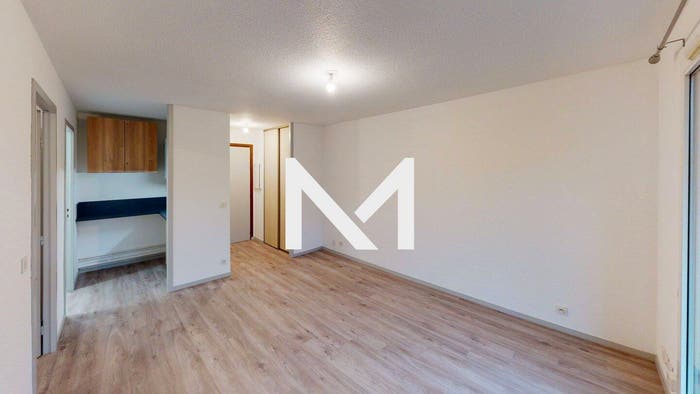 Allies-Clos d'Or, Grenoble : Appartement 2 pièces à louer