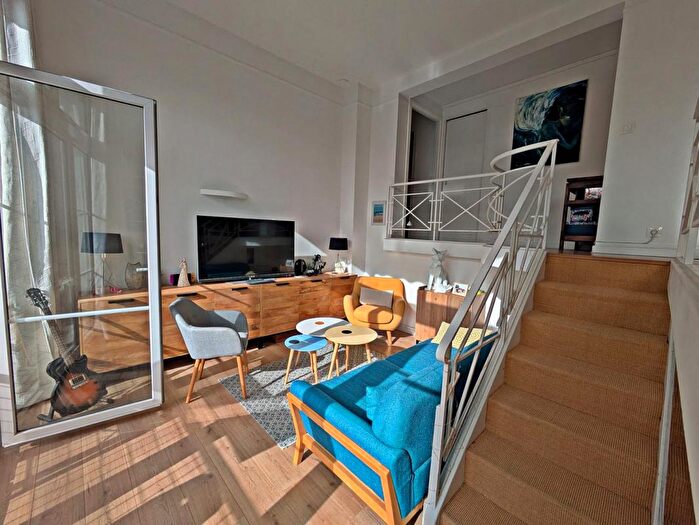 Appartement à vendre - Versailles, Clagny Glatigny - 4 pièces - 2 chambres