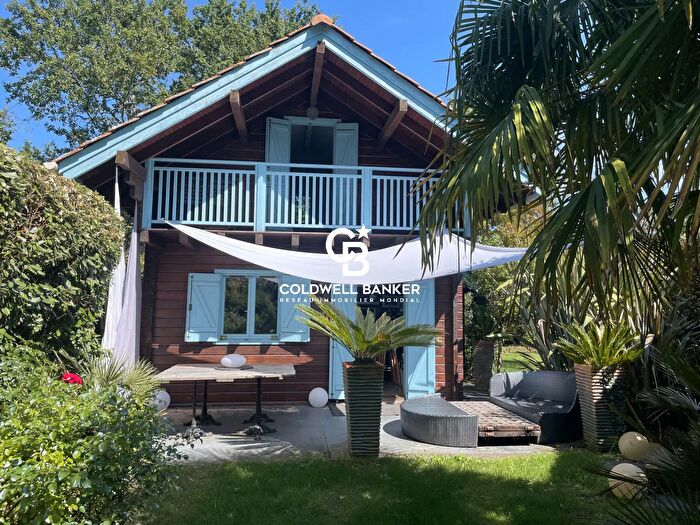 Maison à vendre - La Teste-de-Buch, LEnclos dAlis, Notre-Dame des Monts, Ninots, Miquelots - 3 pièces - 1 chambre