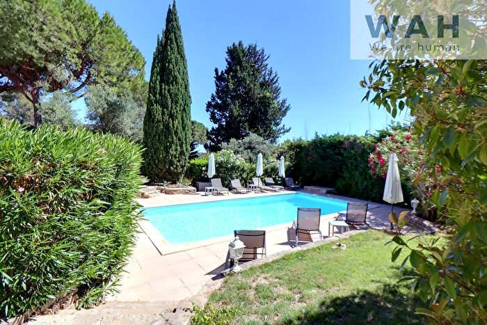 Grabels - Maison 7 pièces à vendre