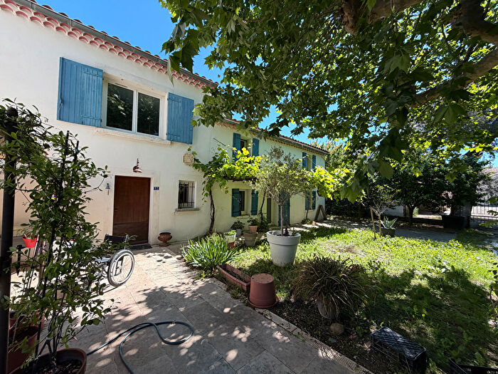 Maison 5 pièces à vendre à Rognonas