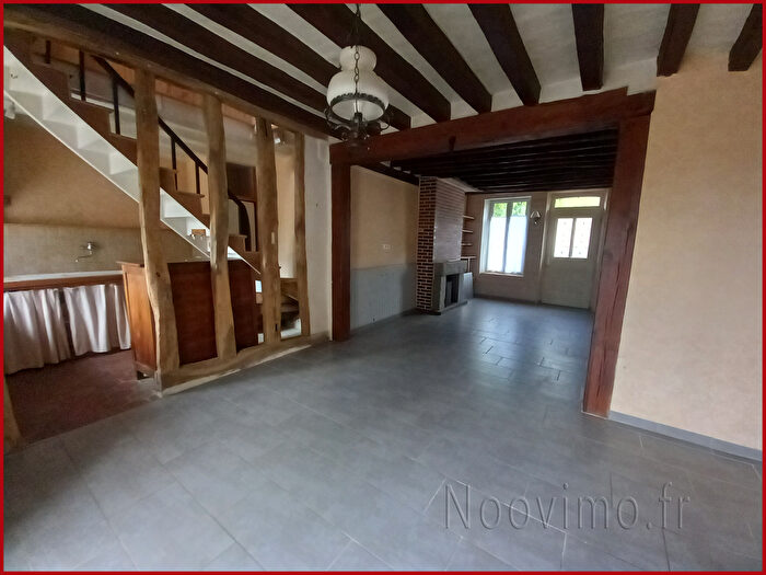 Maison à vendre - Charny - 4 pièces - 2 chambres