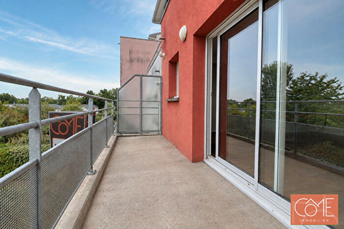 Appartement 3 pièces à vendre à Thorigné-Fouillard
