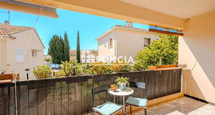 Hyères, Pyanet - Appartement 4 pièces à vendre