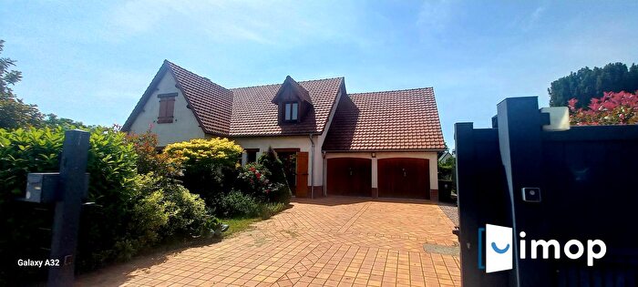 Maison 6 pièces à vendre - Les Authieux-sur-le-Port-Saint-Ouen