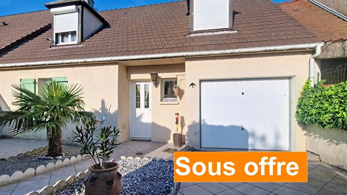 Maison 5 pièces à Le Mesnil-Aubry, à vendre