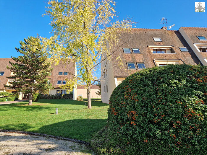 Appartement à vendre - Beaune, Maladière - 3 pièces - 2 chambres