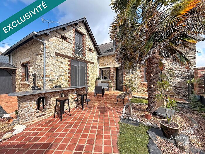 Segré : Maison 8 pièces à vendre