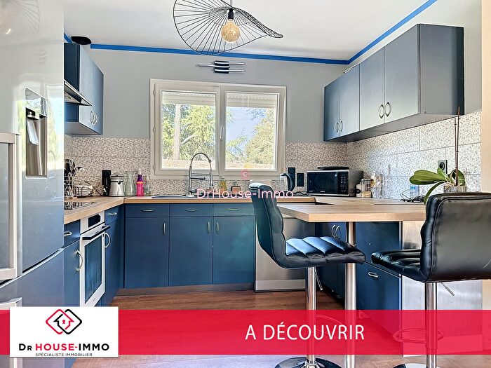 Maison à vendre - Ploemel - 6 pièces - 5 chambres