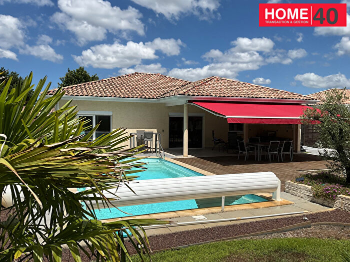 Maison à vendre - Sanguinet - 5 pièces - 3 chambres