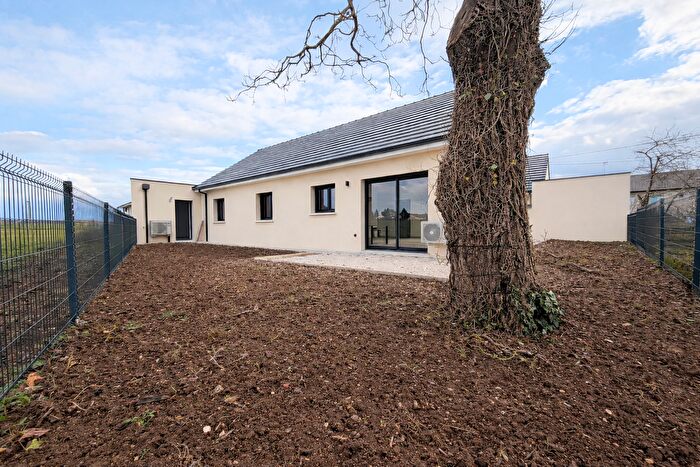 Maison à vendre - Remilly-sur-Tille - 5 pièces - 3 chambres