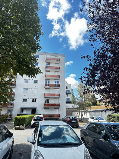 Appartement 1 pièce à vendre - Fontaine-lès-Dijon