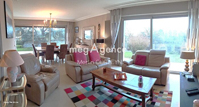 Maison à vendre - Le Vivier-sur-Mer - 5 pièces - 4 chambres