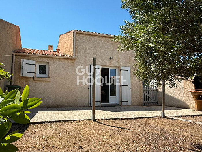 Maison à vendre - Saint-Denis-dOléron - 3 pièces - 2 chambres