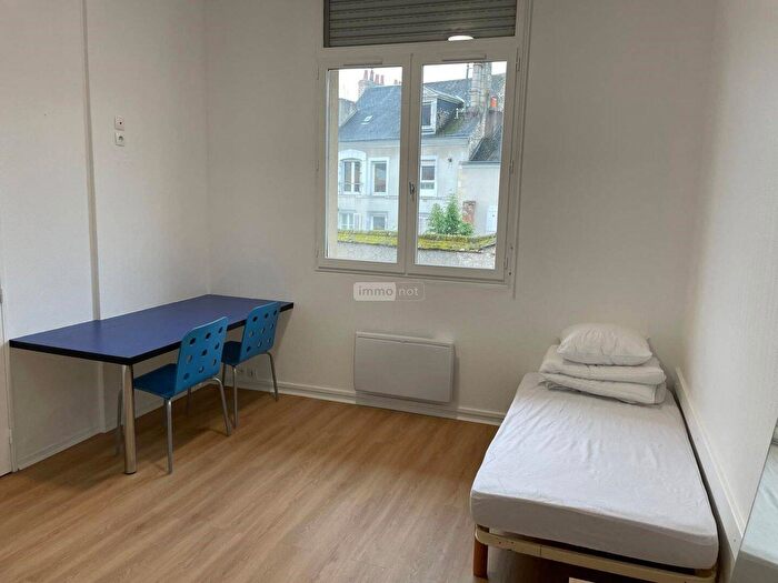 Appartement 1 pièce à louer - Orléans