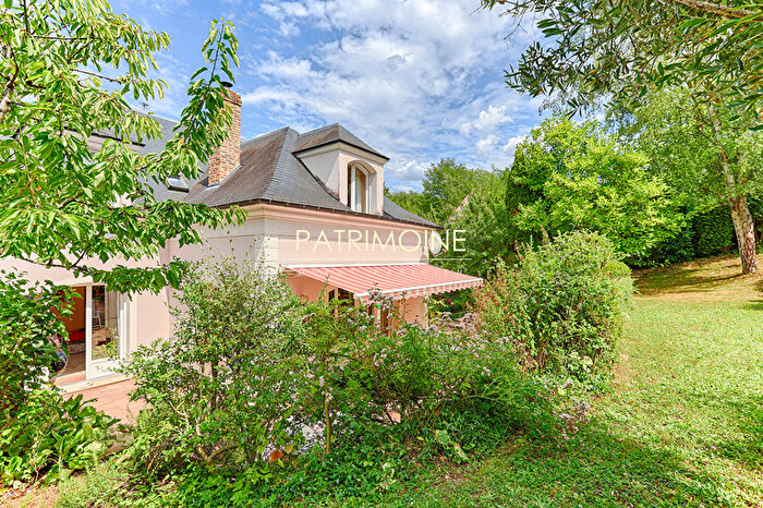 Maison 7 pièces à vendre - L'Étang-la-Ville