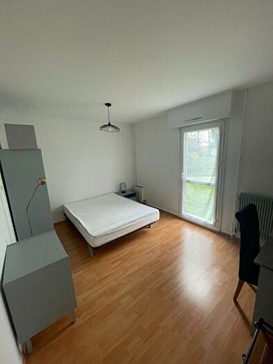 Appartement 1 pièce à louer - Le Blosne, Rennes