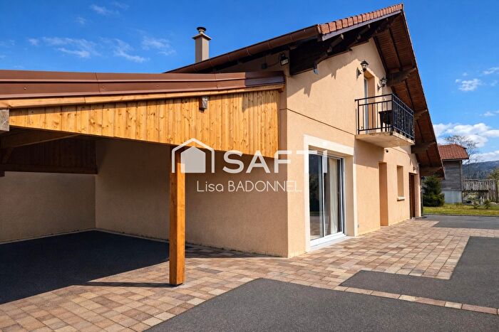Maison 6 pièces à vendre à Ban-sur-Meurthe-Clefcy