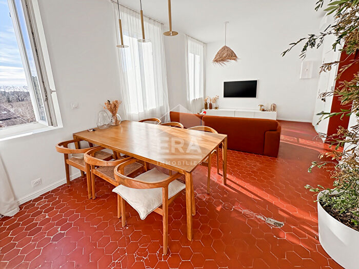 Appartement à vendre - Septèmes-les-Vallons - 3 pièces - 2 chambres