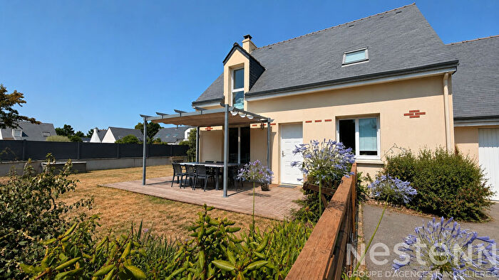 Maison 5 pièces à vendre à Landaul