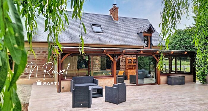 Moyon - Maison 6 pièces à vendre