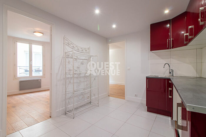Paris 11ème, Bastille, Popincourt : Appartement 2 pièces à vendre