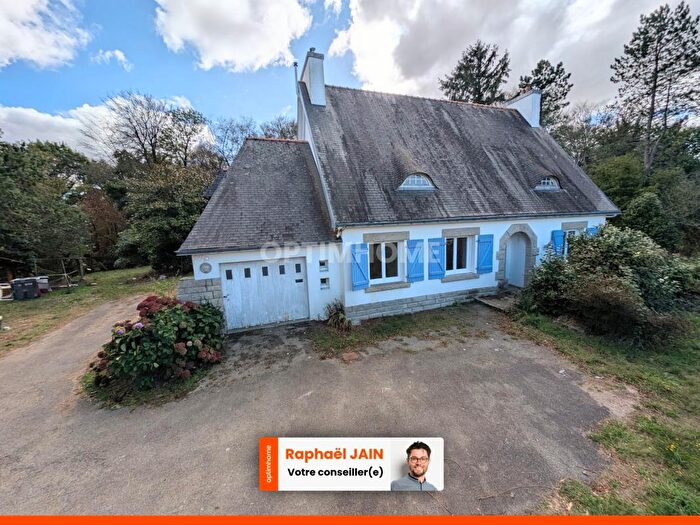 Maison 5 pièces à vendre - Plonéis
