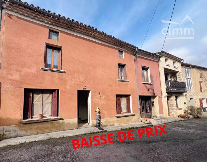 Maison à vendre - Puivert - 3 chambres