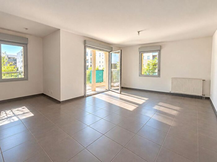 Toulouse, Trois Cocus, Larroque, Rixens : Appartement 2 pièces à vendre