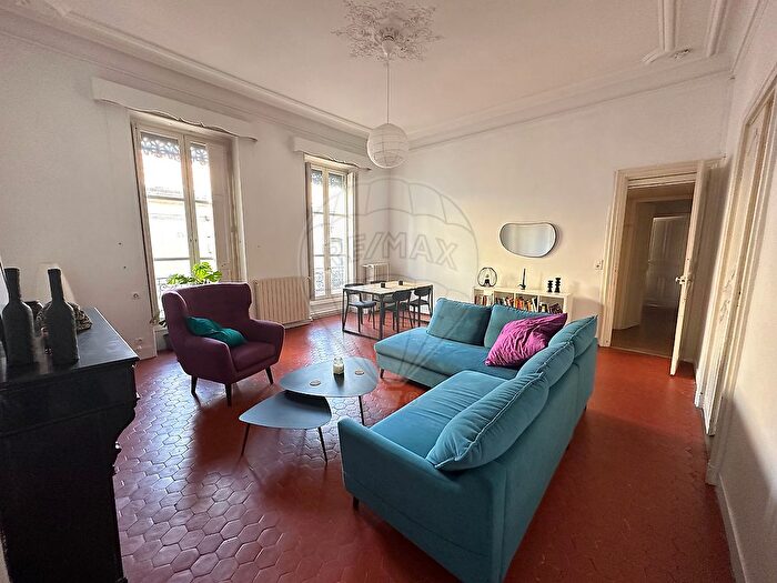 Appartement à vendre - Nîmes, La Gazelle, Ventabren - 4 pièces - 3 chambres