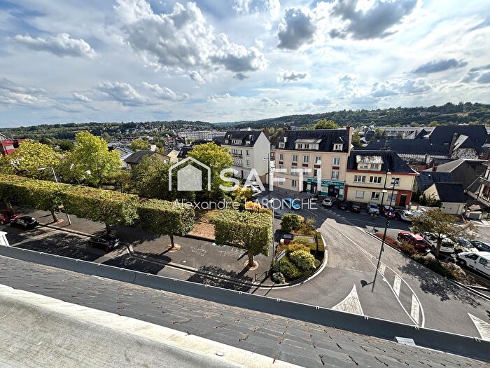 Appartement 2 pièces à Lisieux, Trevett, Quatre Sonnettes, à vendre