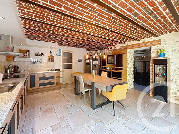 Maison à vendre - Louan-Villegruis-Fontaine - 4 pièces - 3 chambres