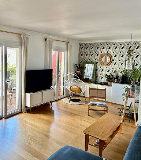 Appartement 4 pièces à vendre - Caluire-et-Cuire, Margnolles, Rhône