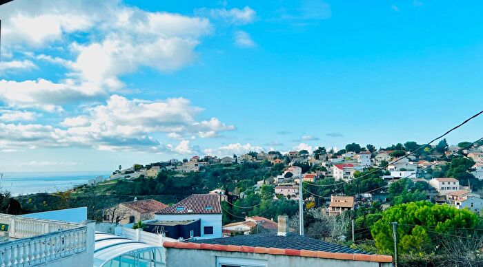 Maison à vendre - Marseille e , Les Aygalades - 4 pièces - 3 chambres