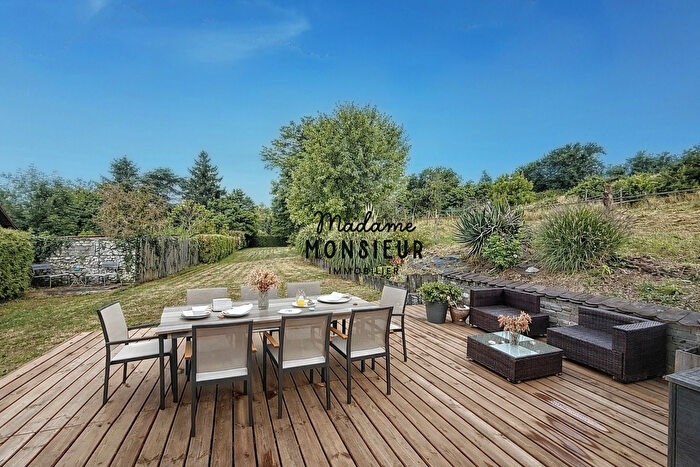 Maison à vendre - La Tour-du-Pin - 4 pièces - 3 chambres