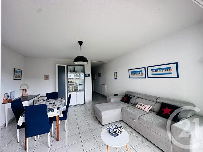 Appartement 2 pièces à Saint-Gilles-Croix-de-Vie, à vendre