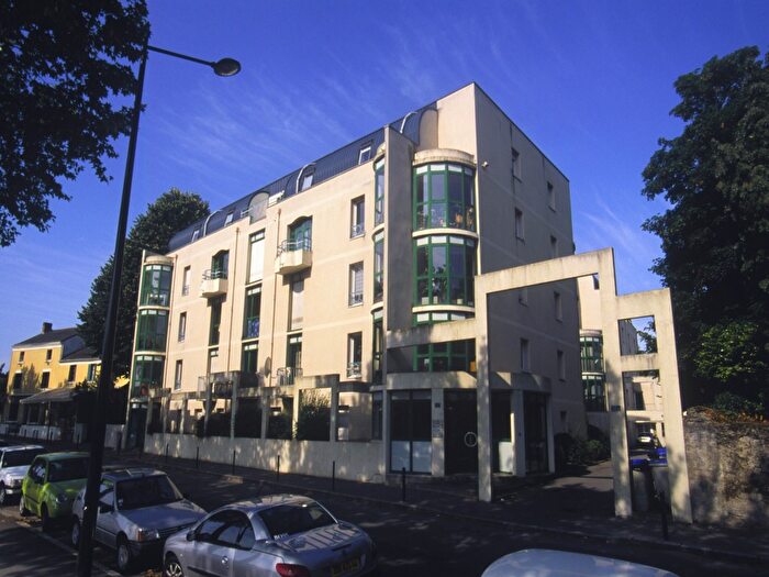 Appartement à louer - Nantes, La Jonelière, Le Petit Port - 1 pièce