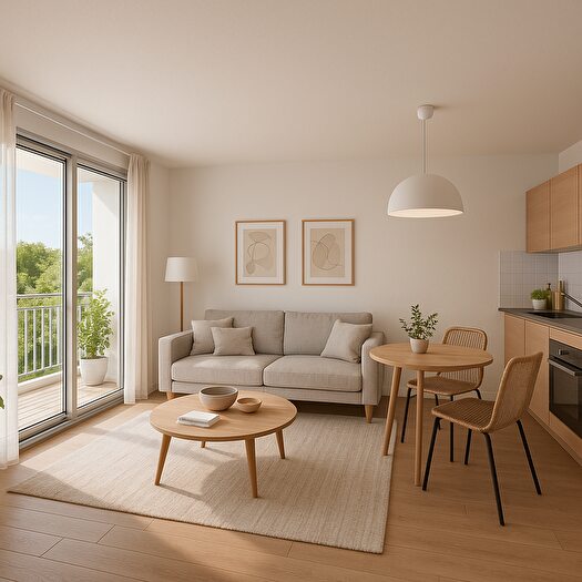 Maisons à vendre et appartements à louer - 2