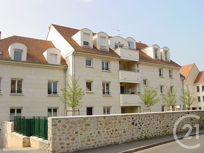 Appartement à louer - Gif-sur-Yvette, Centre-ville, Mérantaise - 2 pièces - 1 chambre