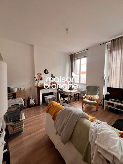 Appartement à louer - Bordeaux, Fondaudège - 2 pièces - 1 chambre