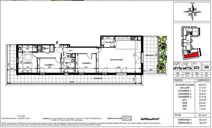 Maisons à vendre et appartements à louer - 2