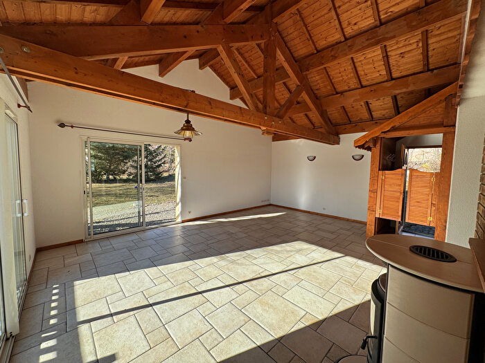 Maison à vendre - Gap, Gap ville - 4 pièces - 3 chambres